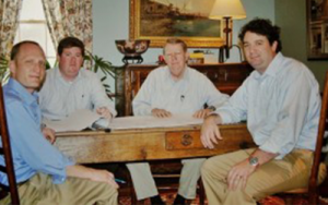 About - Al Jones Architects