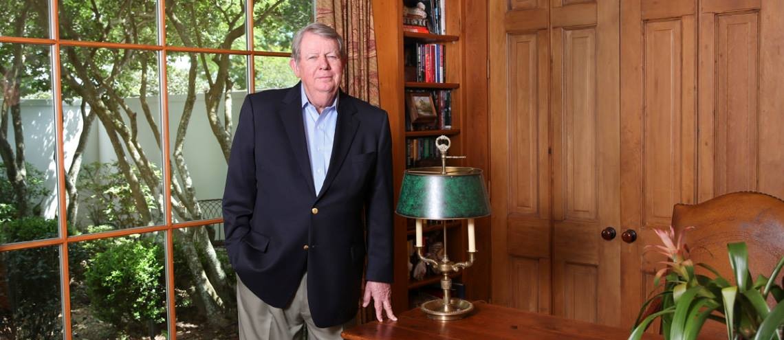 Magazine Features Al Jones - Al Jones Architects