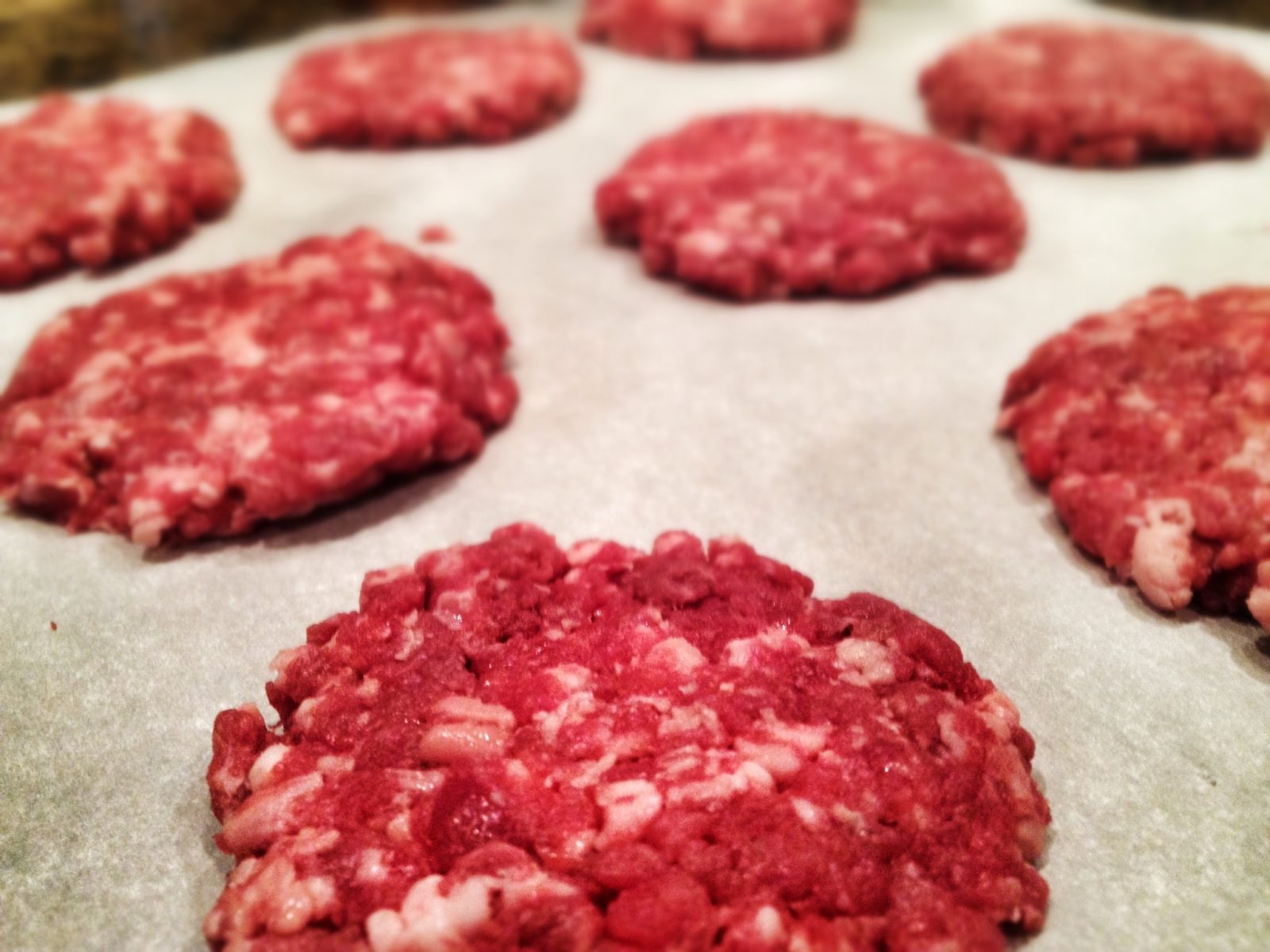 The Simple Joy Of Fresh Ground Beef - Al Jones Architects