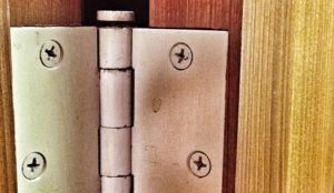 Details: The Square Hinge - Al Jones Architects